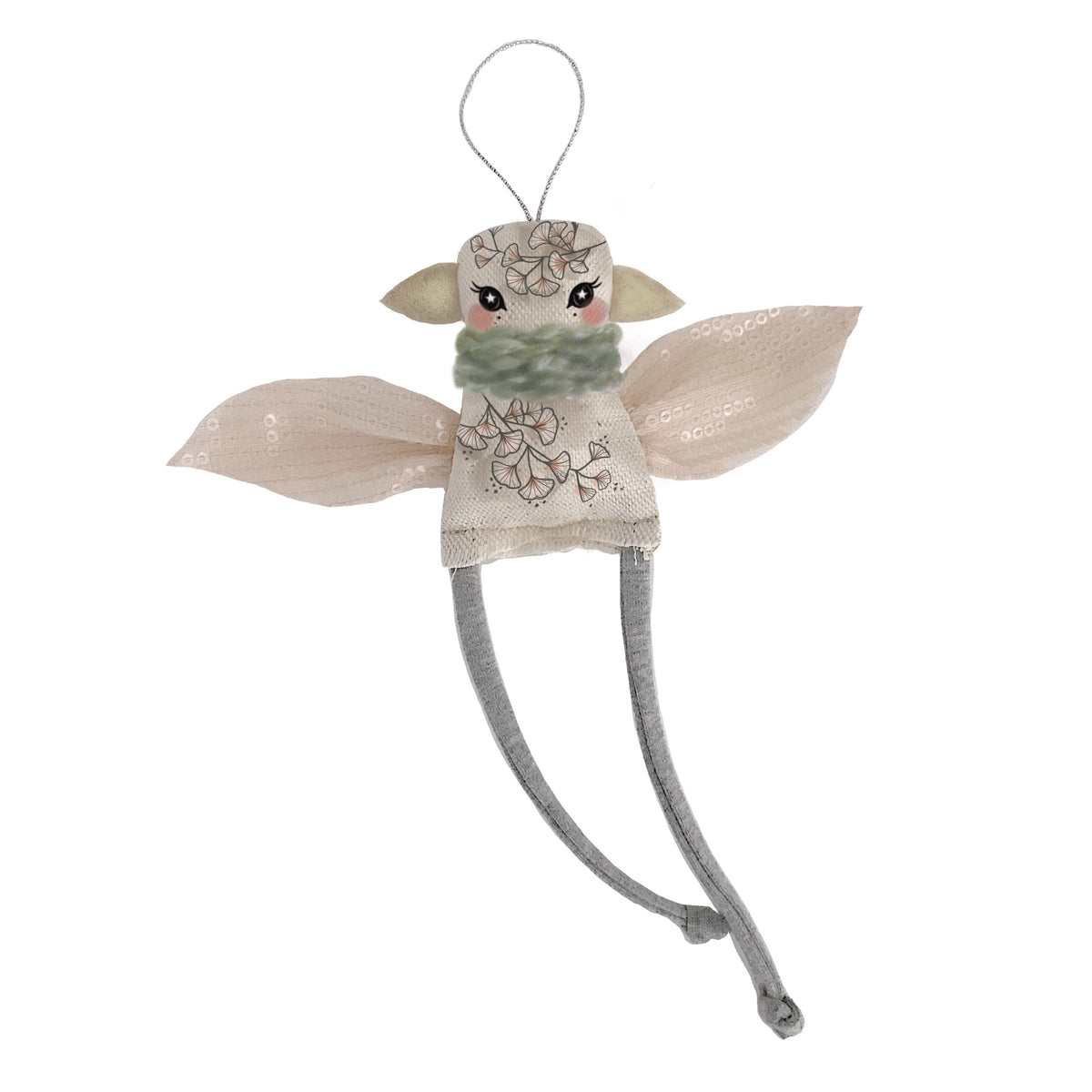 Christmas Wish Pixie - 'Sage' – The Wish Pixies