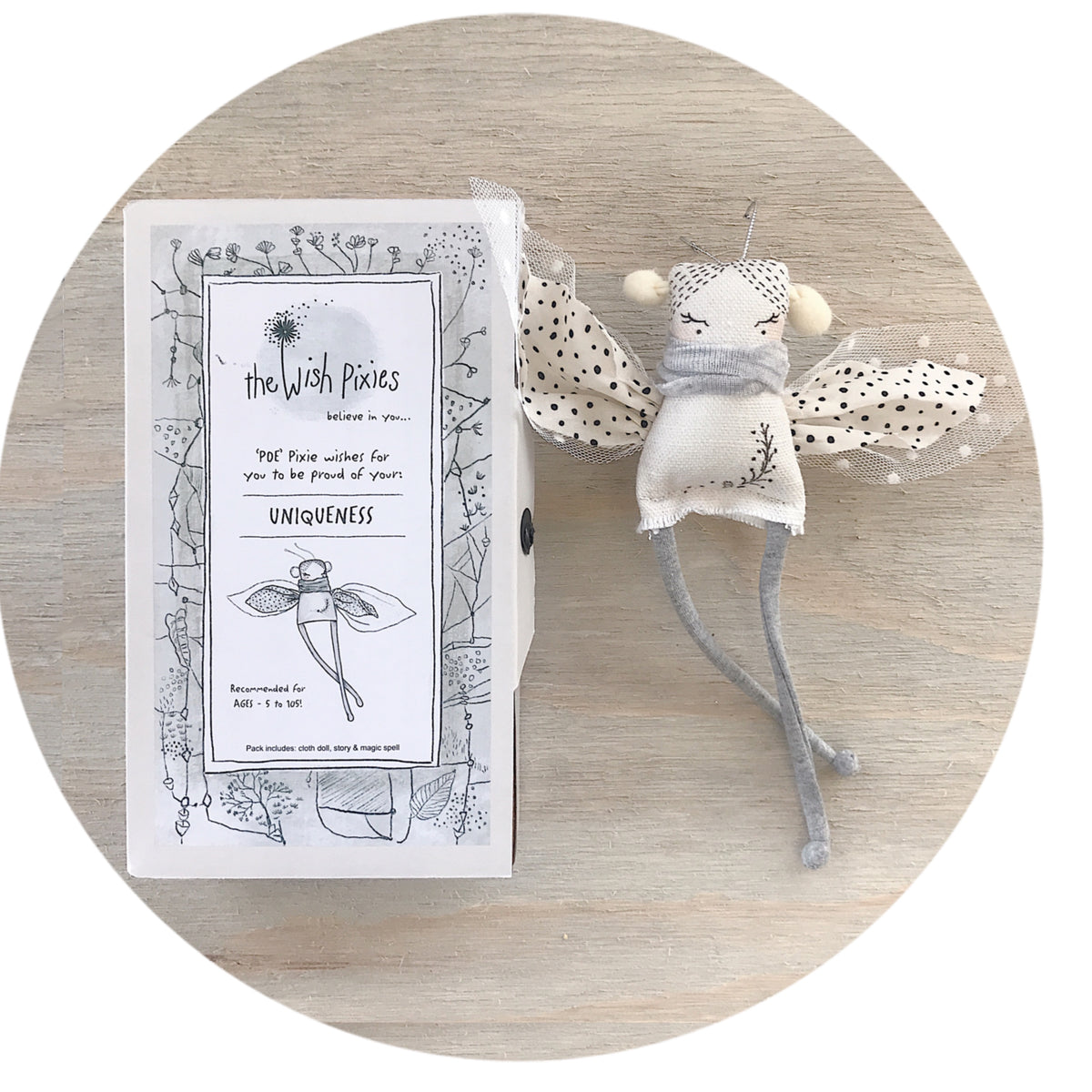 POE for Uniqueness – The Wish Pixies